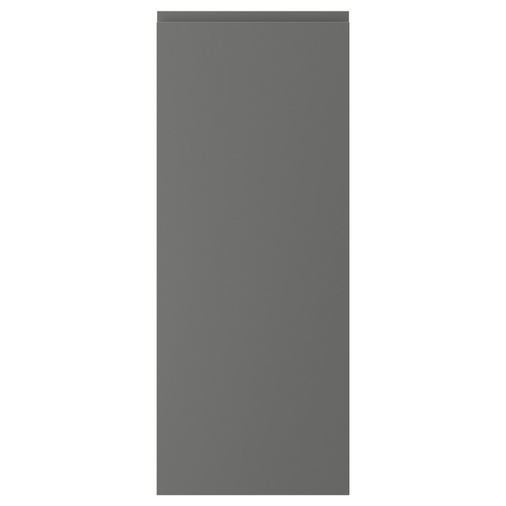 Мебельный фасад IKEA ВОКСТОРП 204.560.08 темно-серый 40x100 см