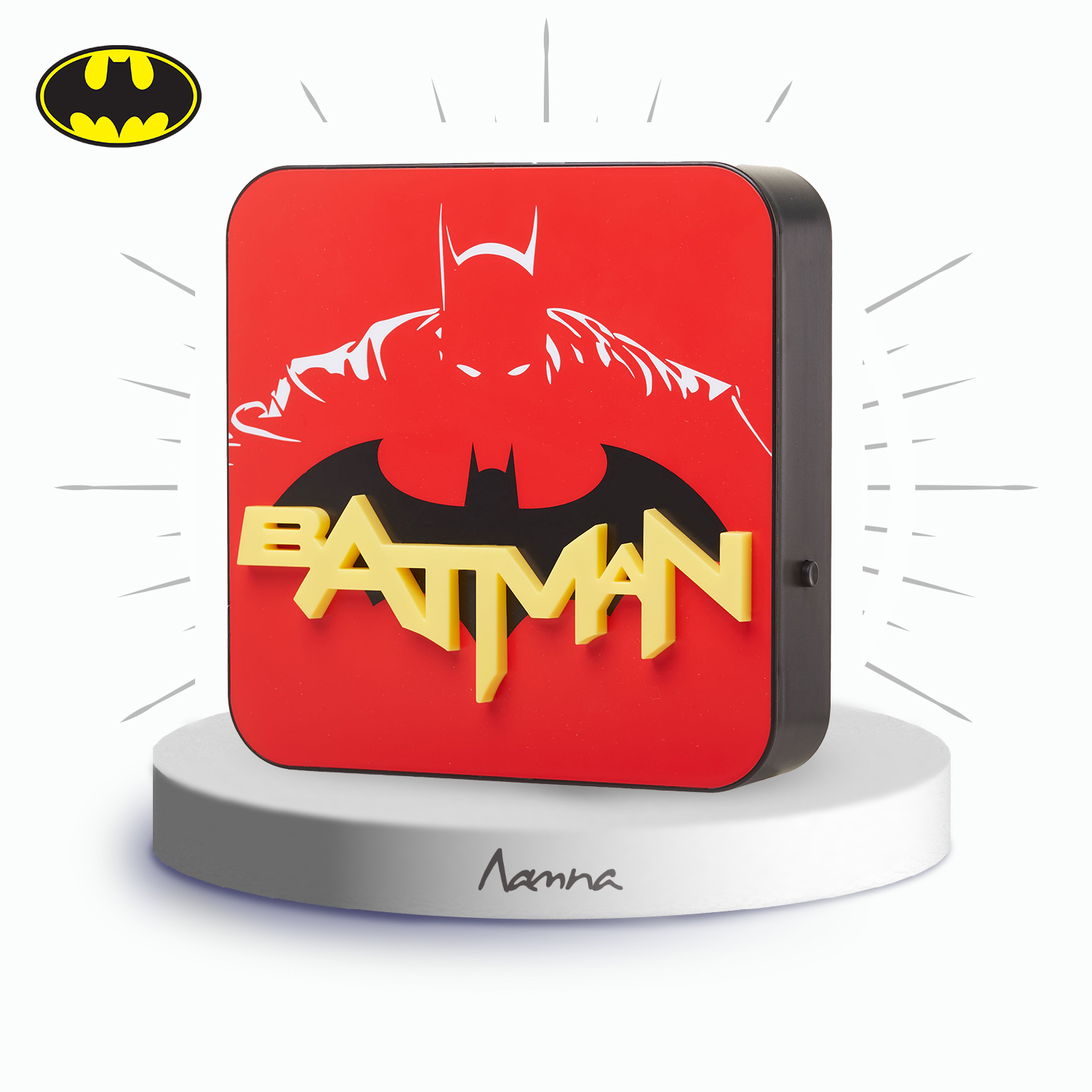 Светильник Numskull Batman: Бэтмен