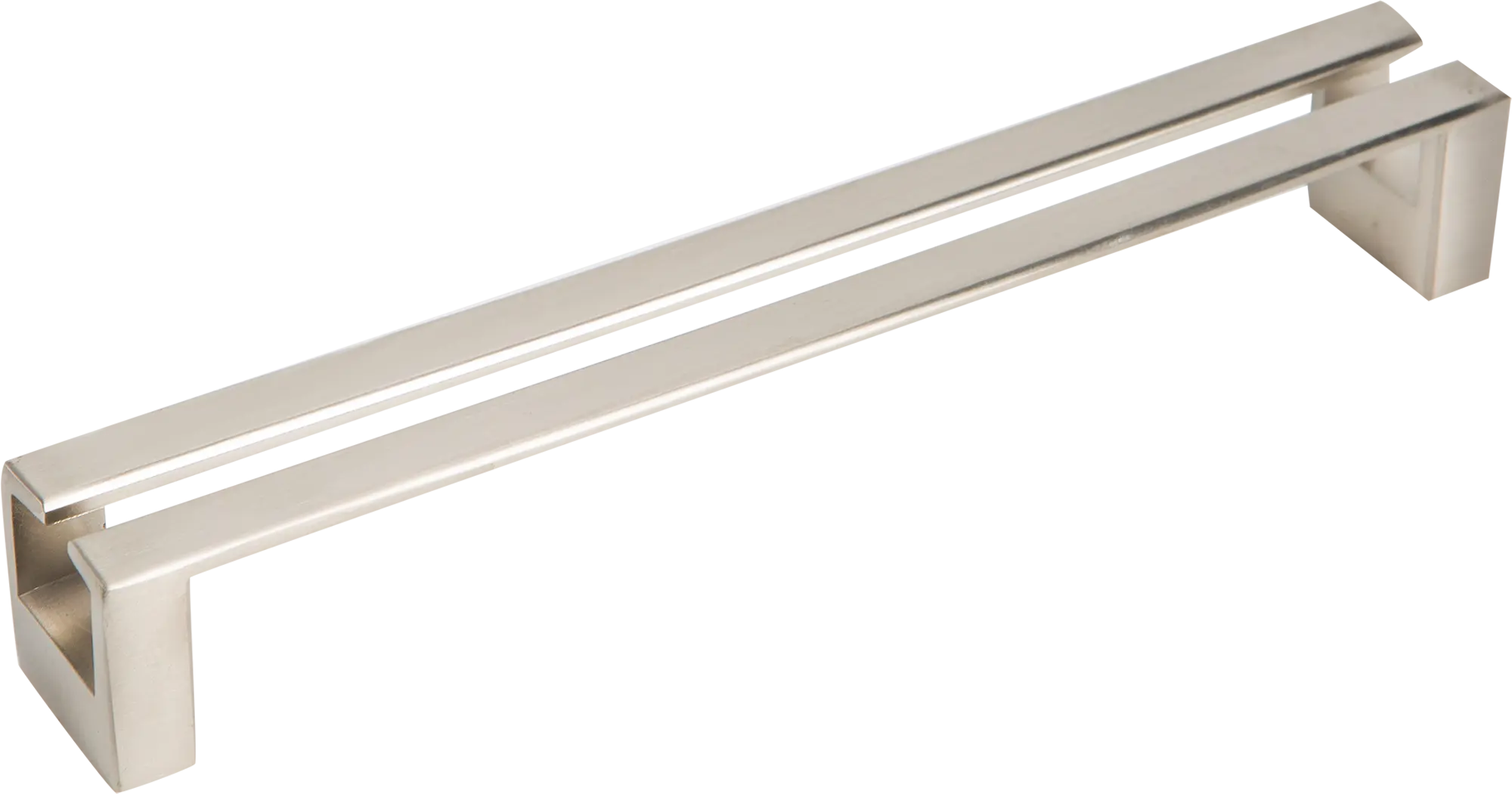 Ручка-скоба Jet 145 160 мм металл цвет никель