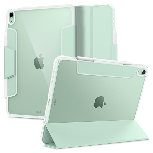 Чехол Spigen Ultra Hybrid Pro для Apple iPad 10.9 (2020) green (5597)