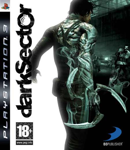 Игра Dark Sector (PS3)