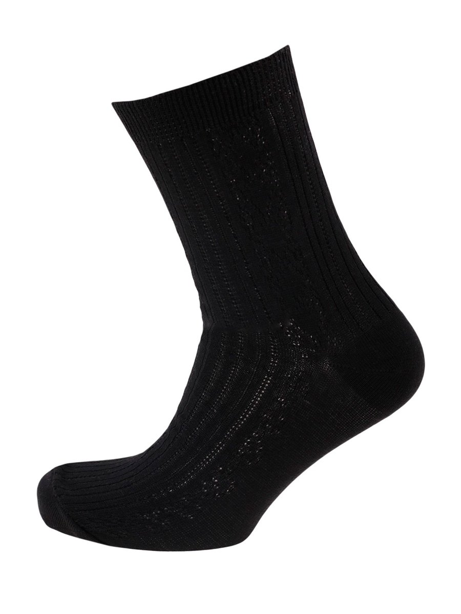 Комплект носков мужских Киреевские носки С-19 черных 29
