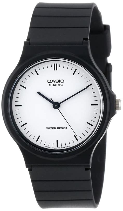 Наручные часы мужские Casio MQ-24-7E черные