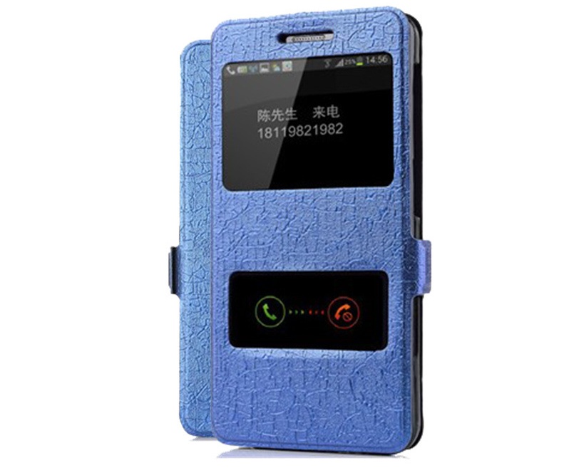 Чехол MyPads для Huawei P40 Lite E Blue (146265)