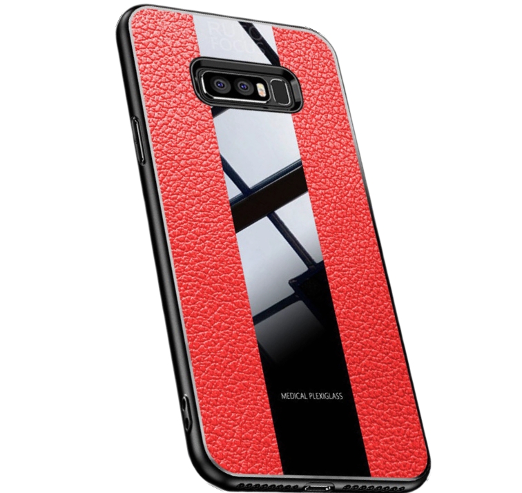 Чехол MyPads для Samsung Galaxy S10 SM-G973F Red (125863)