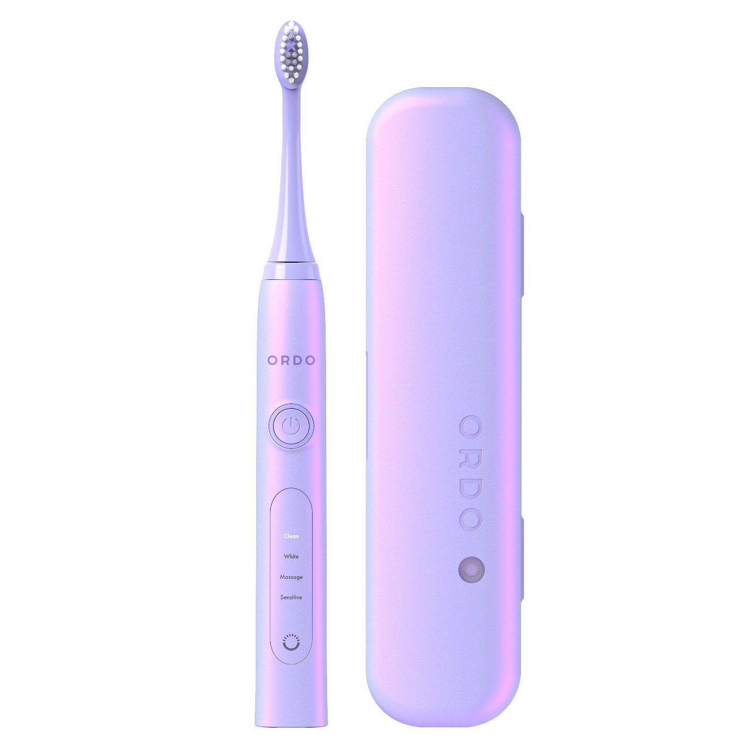 Электрическая зубная щетка ORDO Sonic+ фиолетовый