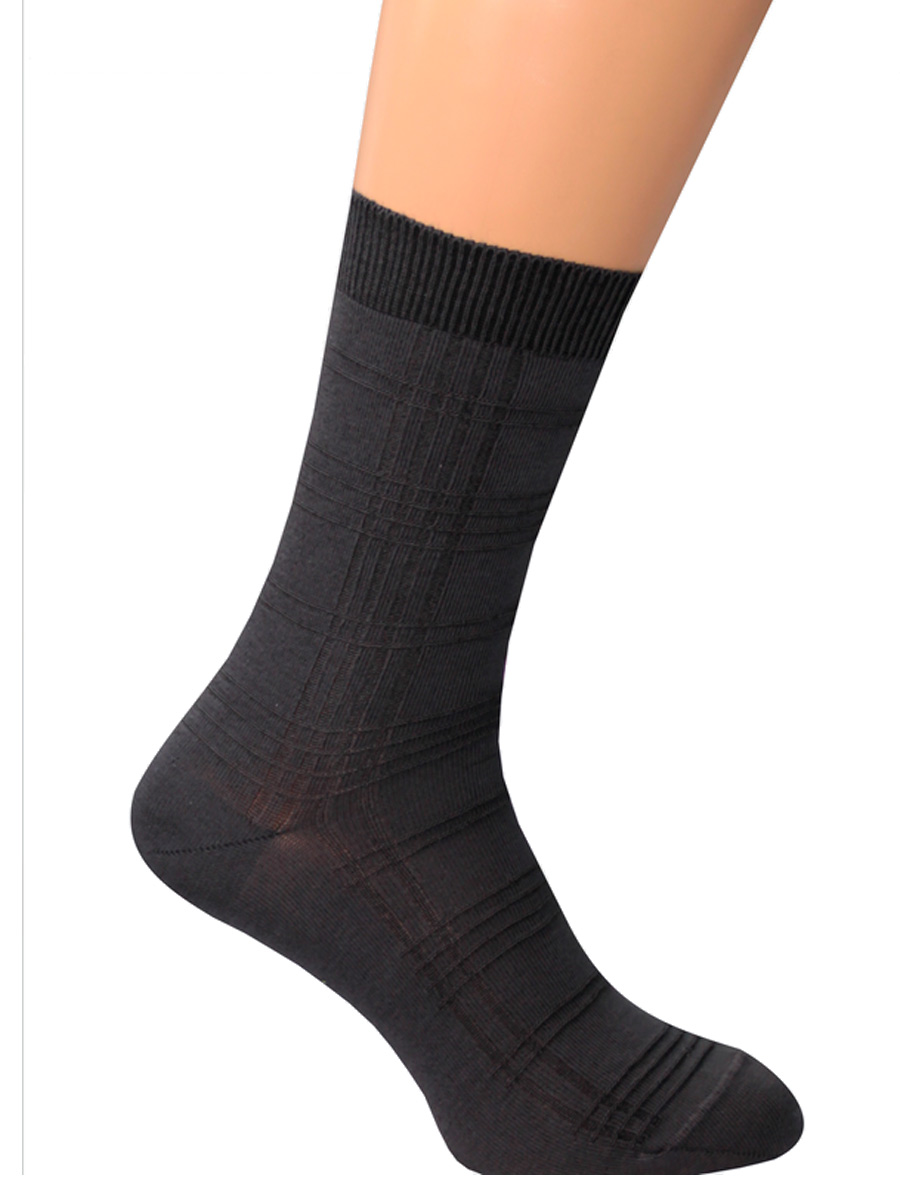 Комплект носков мужских Гамма С66 черных 29