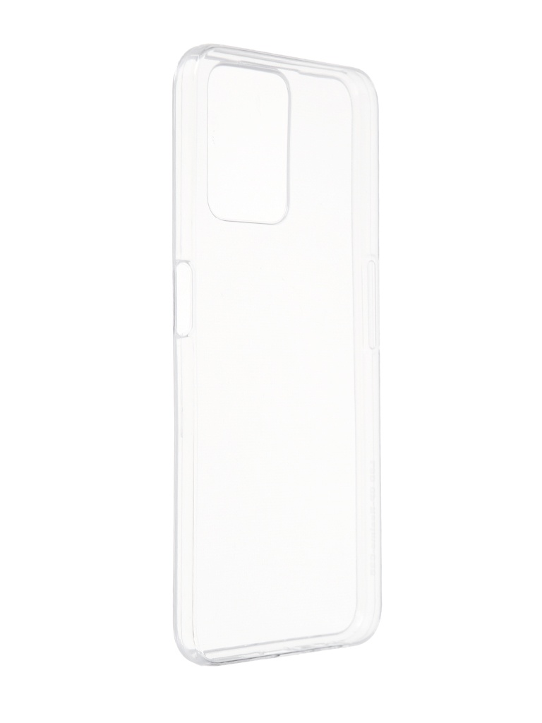Чехол iBox для Realme C35 Crystal Silicone Transparent УТ000031656