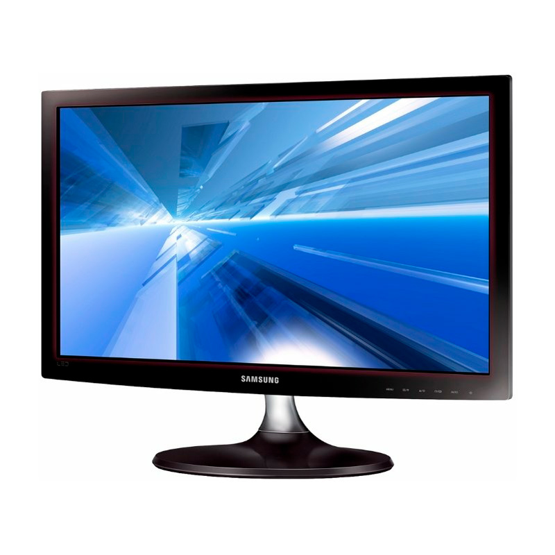 19.5" Монитор Samsung S20C300BL 195 Black 75Hz 1600x900 TN