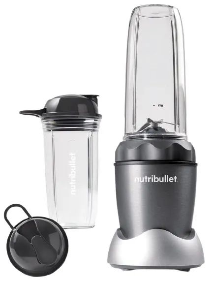 Блендер NUTRIBULLET NB100DG Pro серый