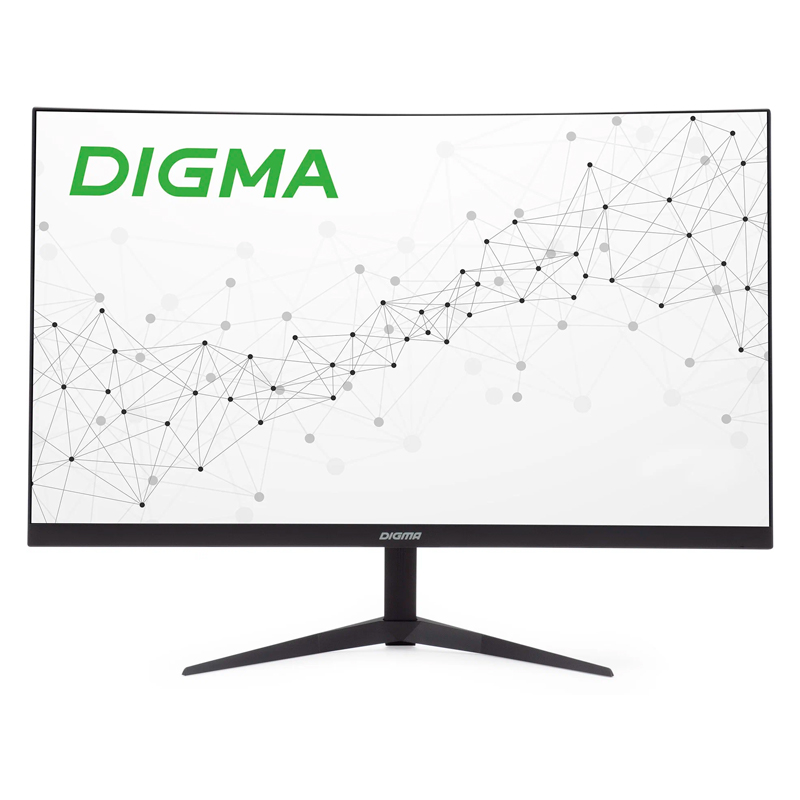 23.8" Монитор DIGMA Gaming DM-MONG2450 Black 165Hz 1920x1080 VA