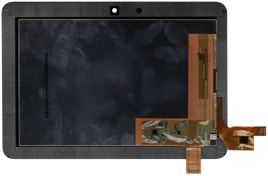 Модуль (матрица + тачскрин) для Amazon Kindle Fire HD 7" черный