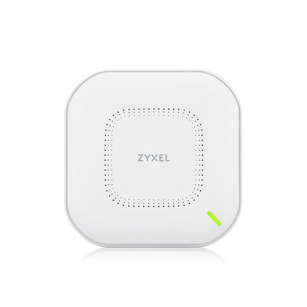 Точка доступа Wi-Fi ZYXEL WAX630S белый (WAX630S-EU0101F)