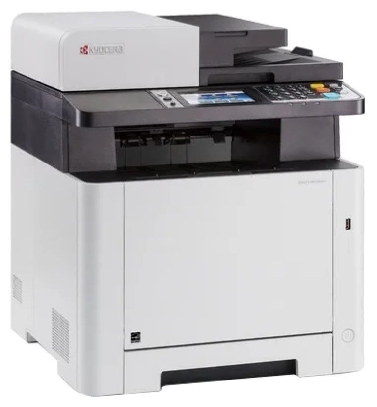 Лазерное МФУ Kyocera Color M5526cdw (1102R73NL0/1102R73NL1)