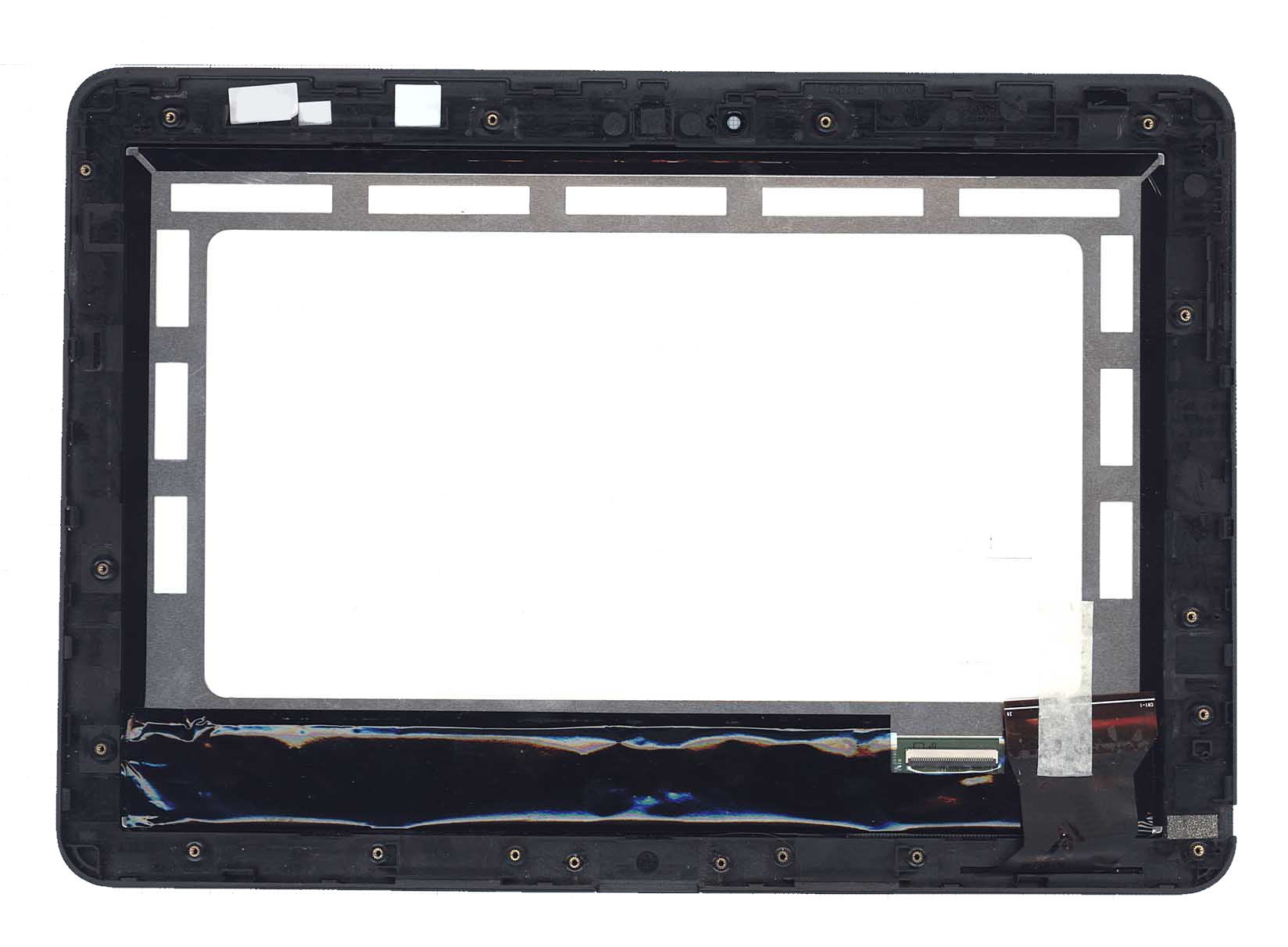 Модуль (матрица + тачскрин) для Asus Transformer Pad TF103C черный с рамкой