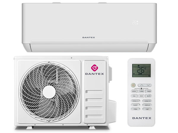Сплит-система Dantex RK-09SATI PLUS/RK-09SATIE