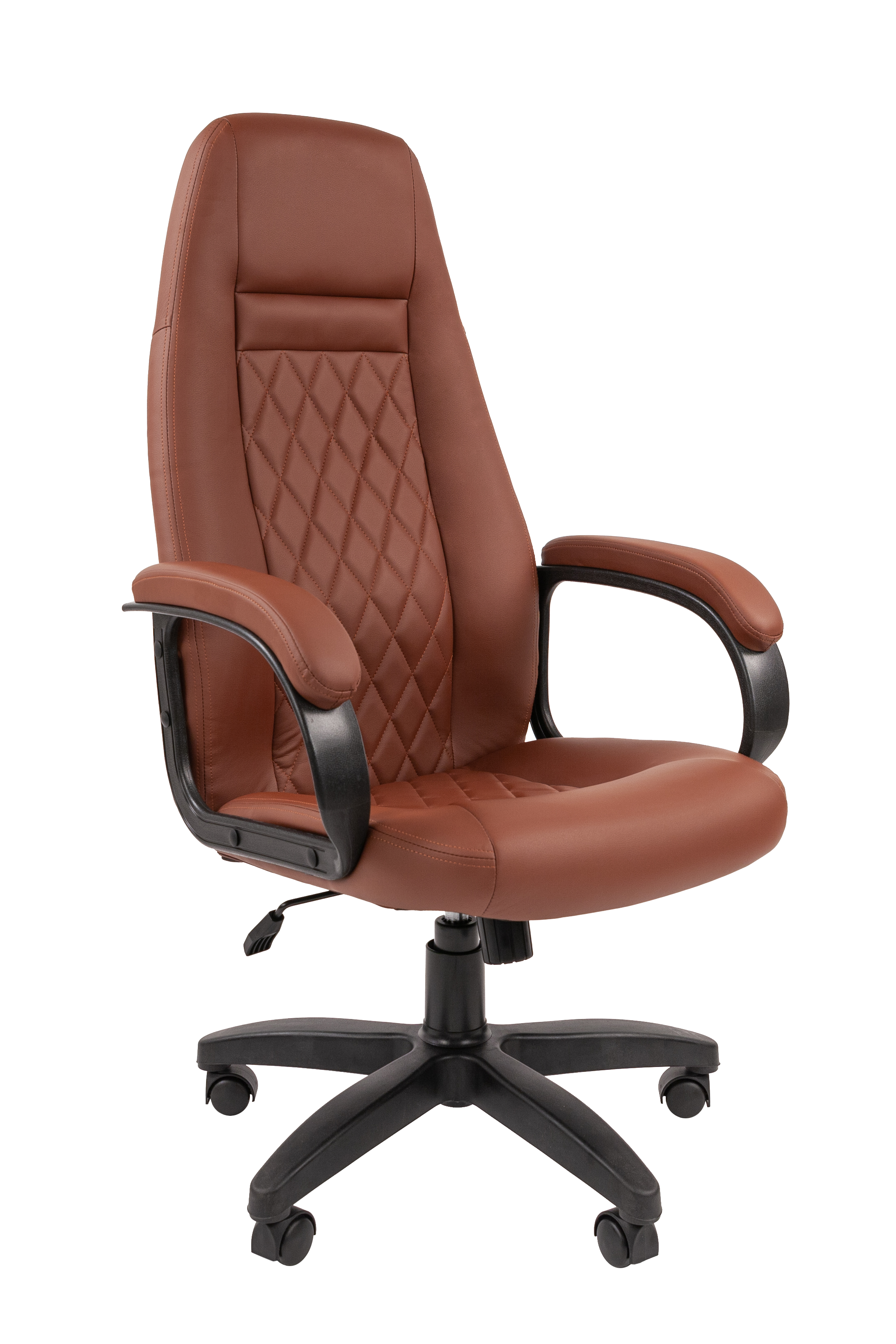 Компьютерное кресло Chairman 950 LT коричневый