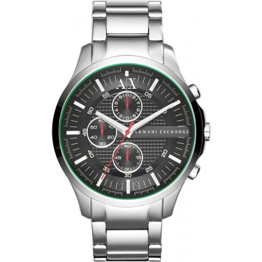 Наручные часы мужские Armani Exchange AX2163 серебристые