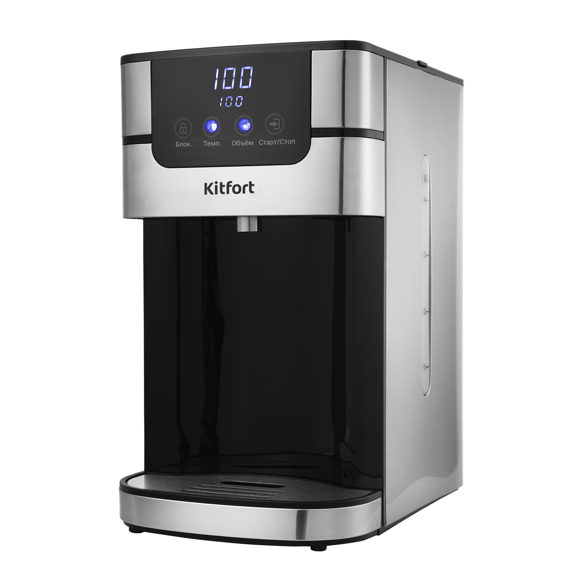 Термопот Kitfort KT-2501 Silver