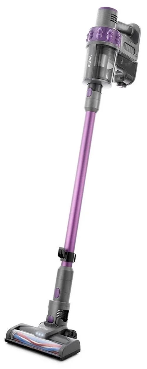 Пылесос Kitfort КТ-573 фиолетовый