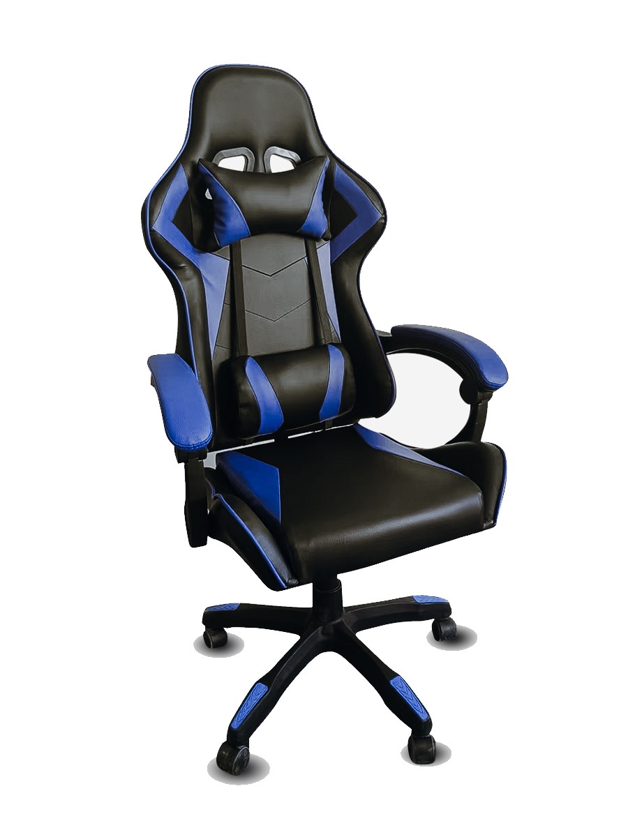 Игровое кресло byROOM Game BAN Blue HS-5010-BL