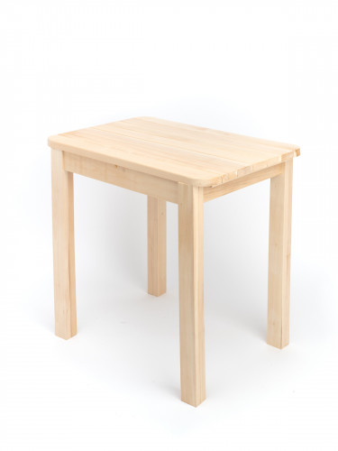 Стол прямоугольный KETT-UP ECO BIG HOLIDAY 80*60см, обеденный, деревянный