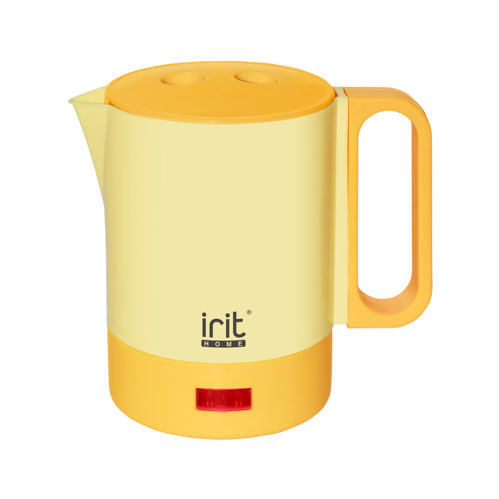 Чайник электрический Irit IR-1603 0.5 л оранжевый