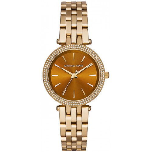 Наручные часы женские Michael Kors MK3408 золотистый