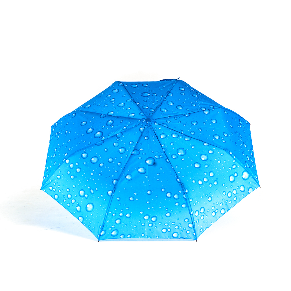 Зонт женский Raindrops RDH05723842 голубой