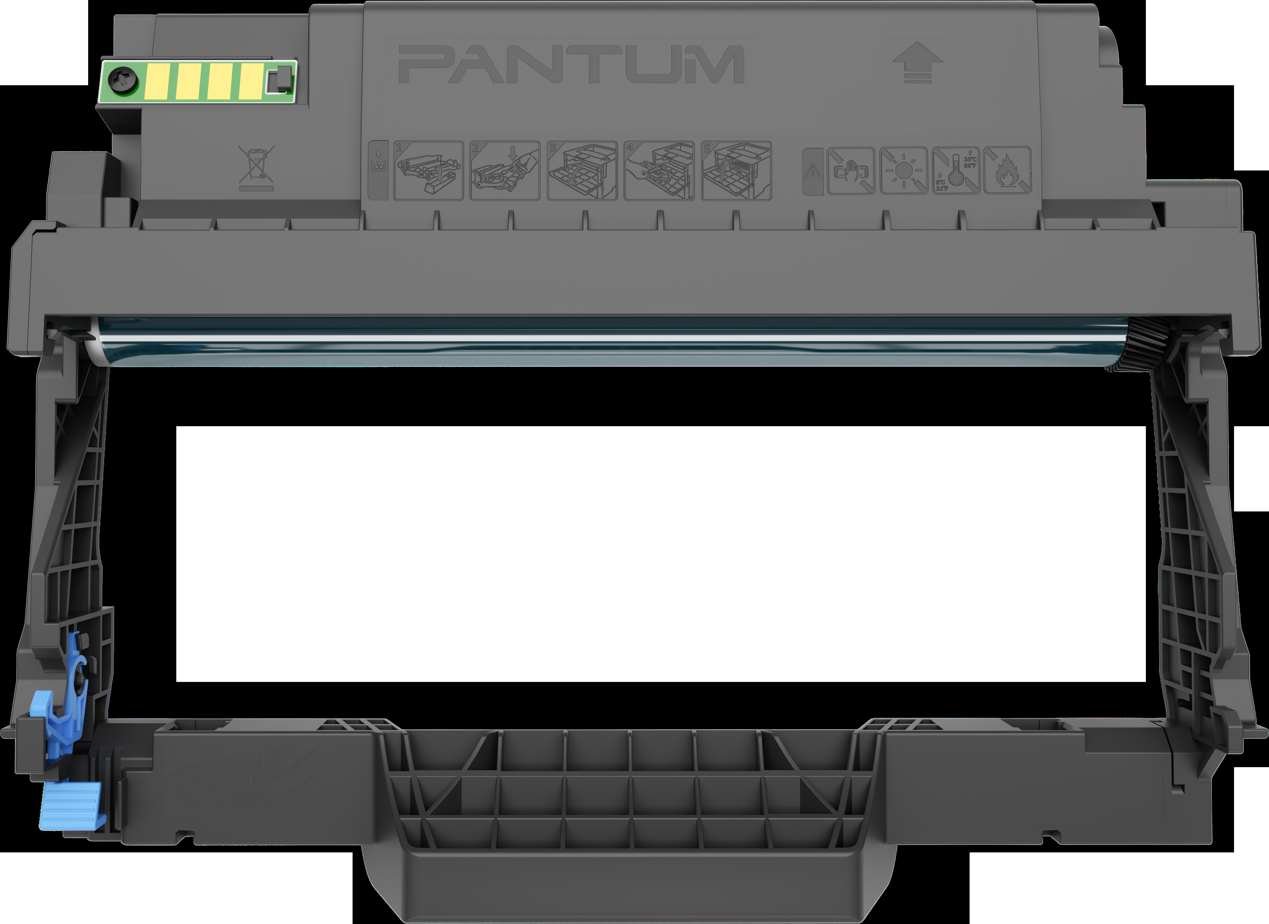 Фотобарабан Pantum DL-5120 черный, оригинальный