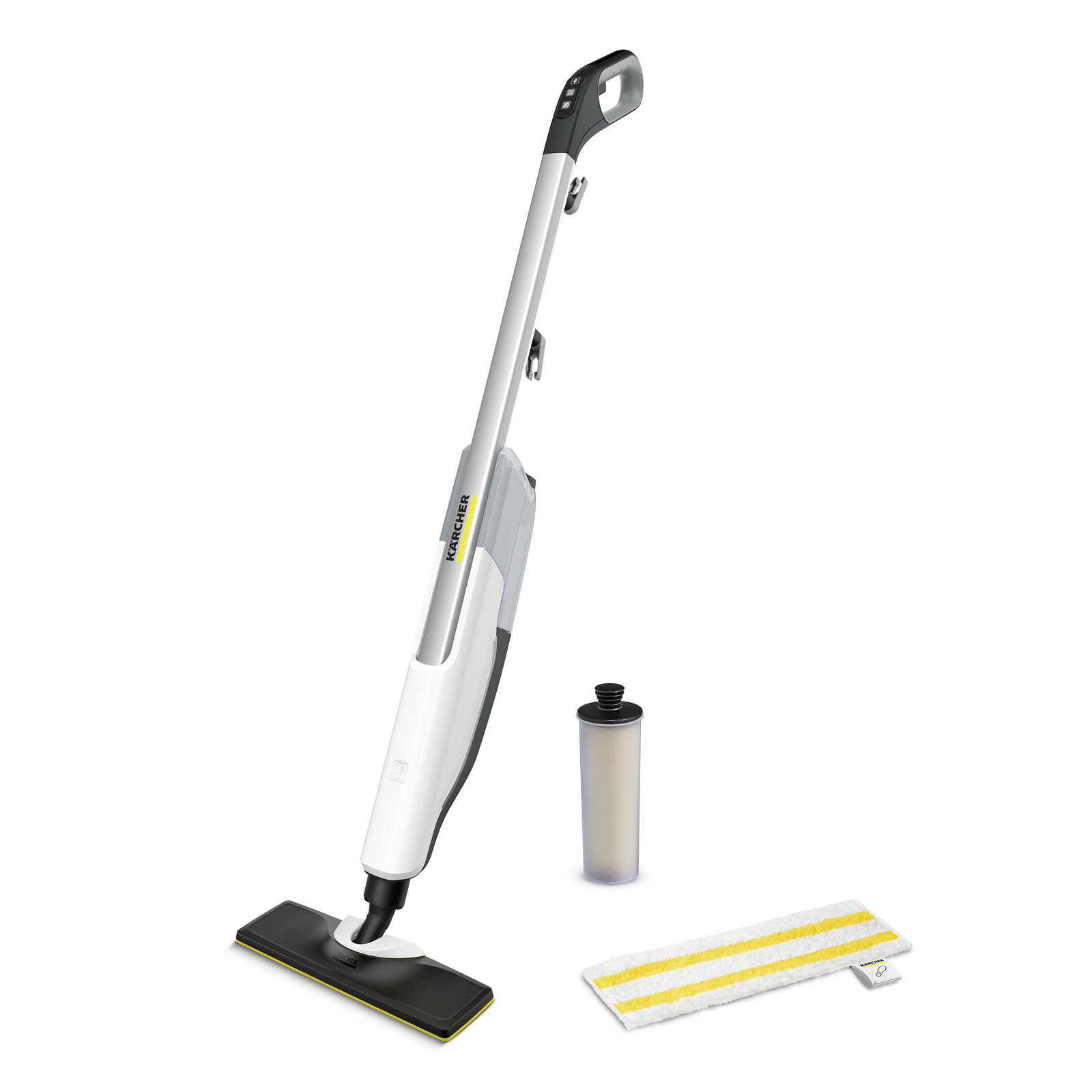 Паровая швабра Karcher SC 2 Upright белый