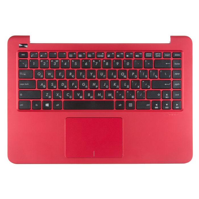 Клавиатура для ноутбука Asus E402MA-1R с топкейсом (90NL0031-R31RU0)