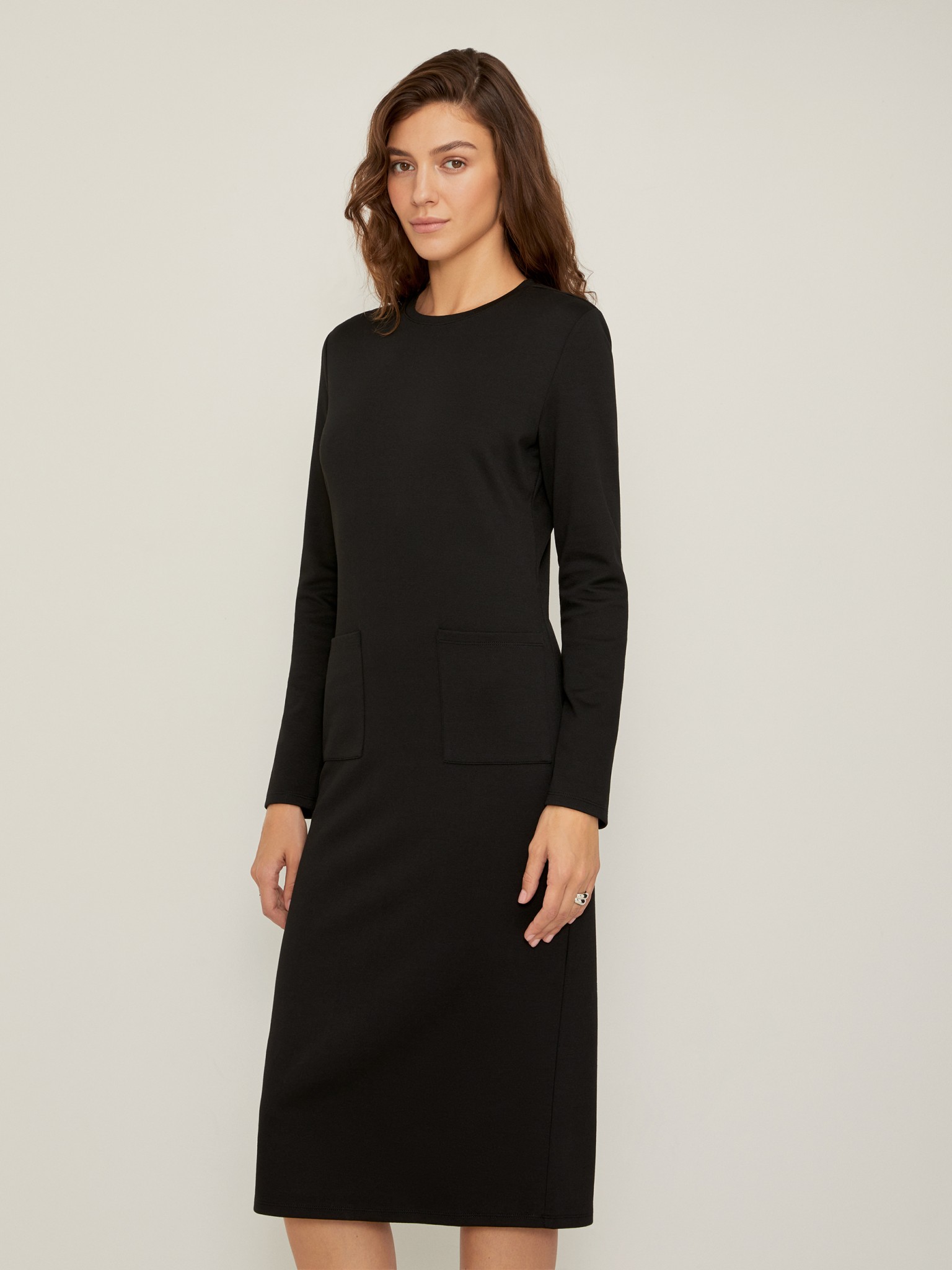 Платье женское Concept Club 10200200964 черное XL