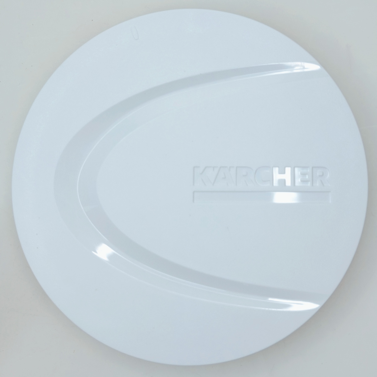 Крышка выходного фильтра HEPA для бытового пылесоса Karcher