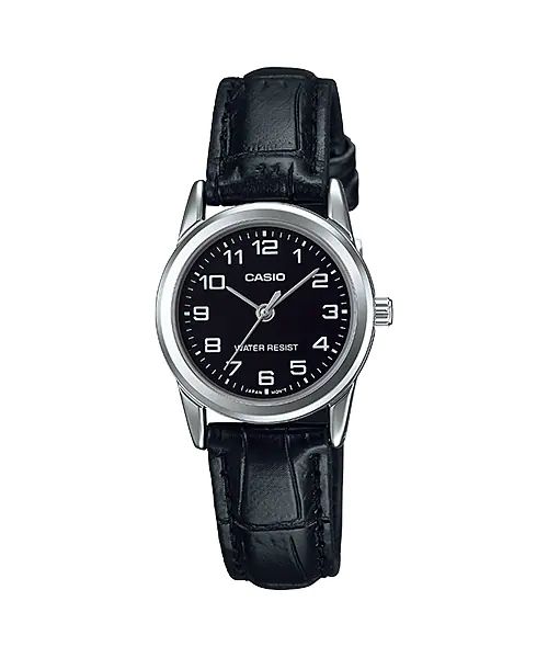 Наручные часы женские Casio CA-2708 черные