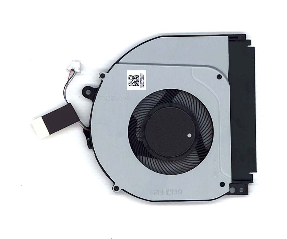 Вентилятор (кулер) для ноутбука HP X360 14-DH 4-pin