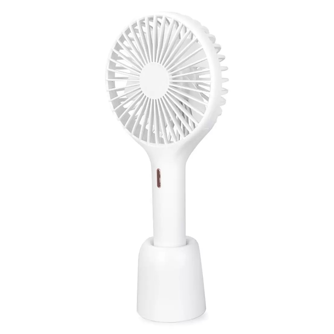 Вентилятор Rombica Flow Handy Fan III White (R2D2-043)