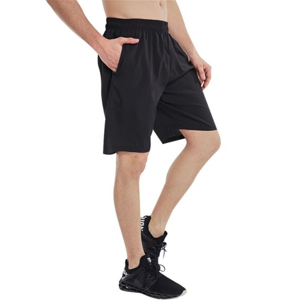 Спортивные шорты мужские Vansydical MBF20118 черные XL