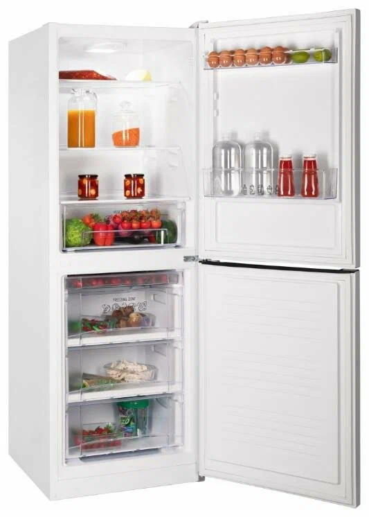 Холодильник NordFrost NRB 161NF белый
