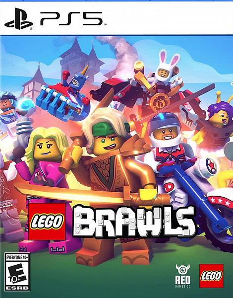 LEGO Brawls PS5