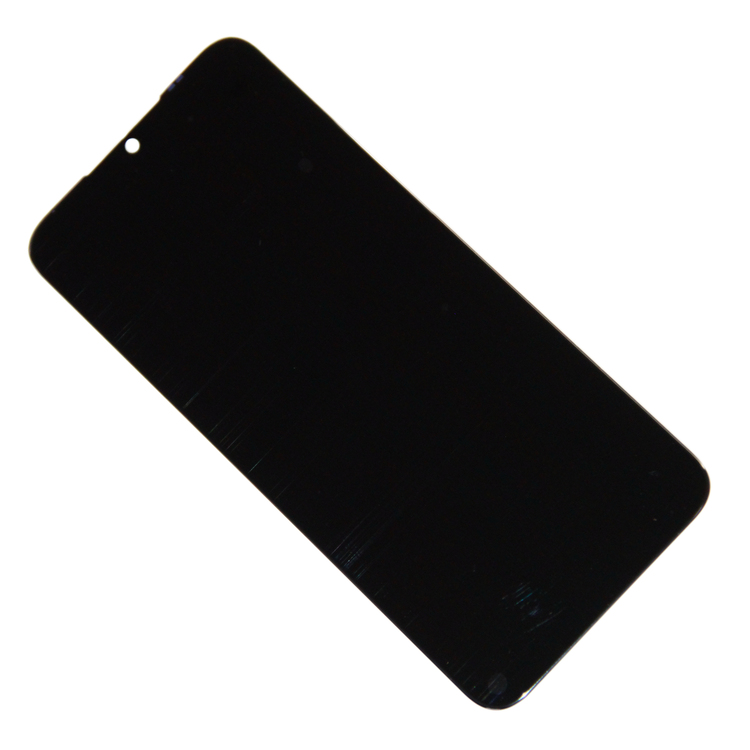 Дисплей для Xiaomi Redmi Note 8, Redmi Note 8 (2021) в сборе с тачскрином <черный> (OEM)
