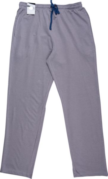 Спортивные брюки мужские NoBrand серые M/3XL