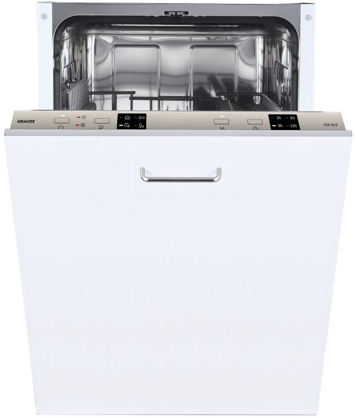 Встраиваемая посудомоечная машина Graude VGE 45.0 белый