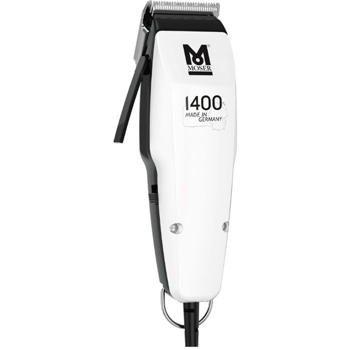 Машинка для стрижки волос Moser Hair clipper Edition White (1400-0310)