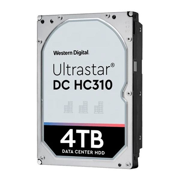 Жесткий диск WD Ultrastar DC HC310 4ТБ (0B36048)