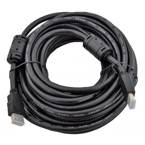 Кабель Ningbo HDMI - HDMI 10м Black (HDMI-V1.4-10-NY-BR)