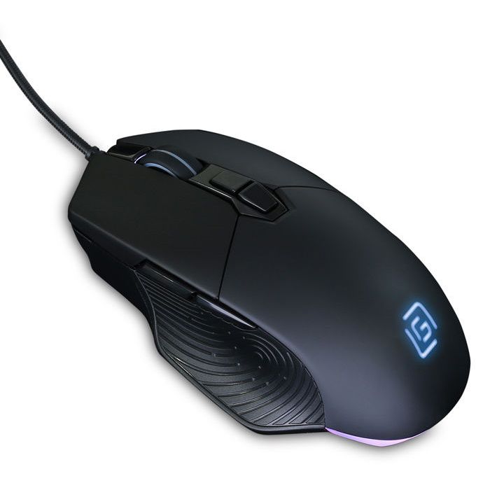 Игровая мышь OKLICK 995G Black