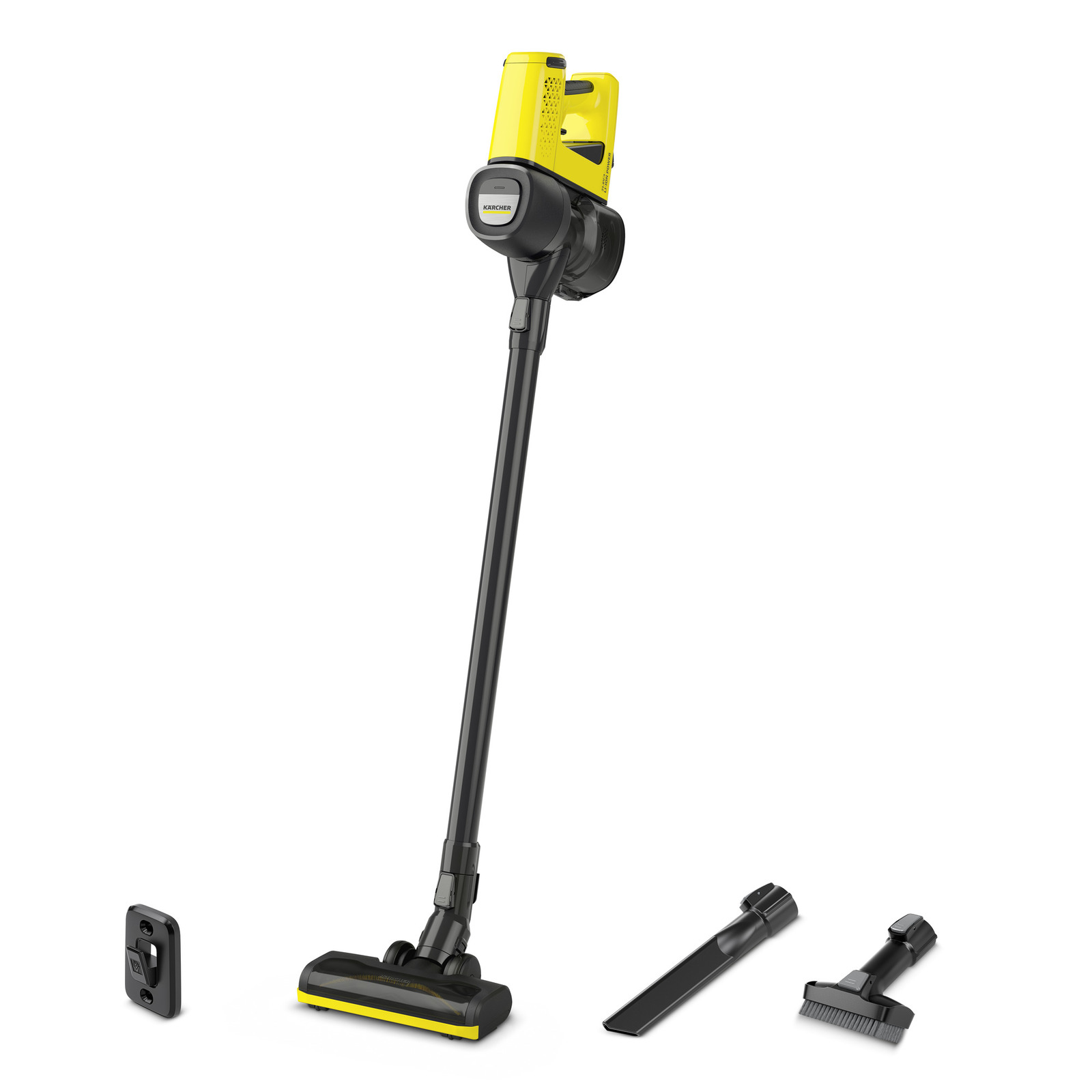 Пылесос Karcher Karcher VC 4 Cordless myHome желтый