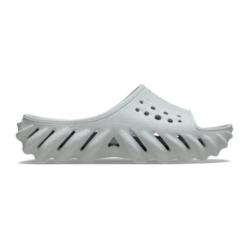 Шлепанцы женские Crocs CR208170 белые 42-43 EU