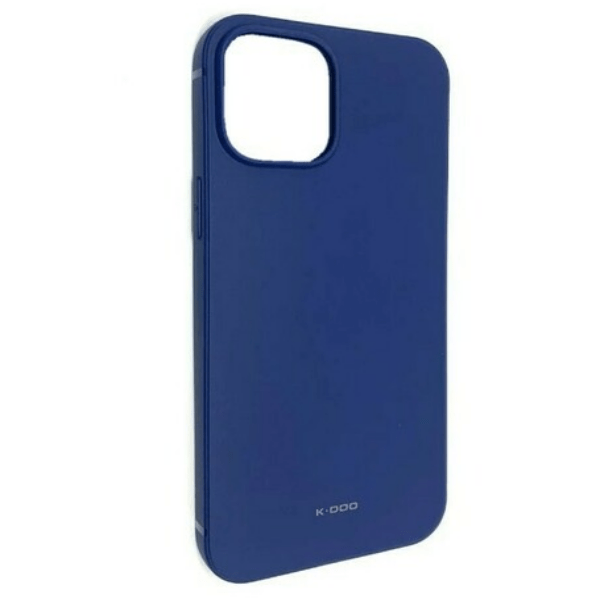 Чехол для iPhone 12 Pro Max Qseries K-DOO, синий